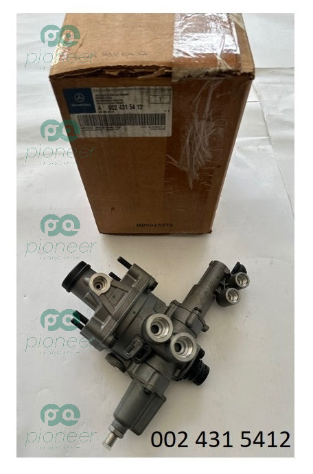 BRAKE REGULATOR – pioneerautomotive
